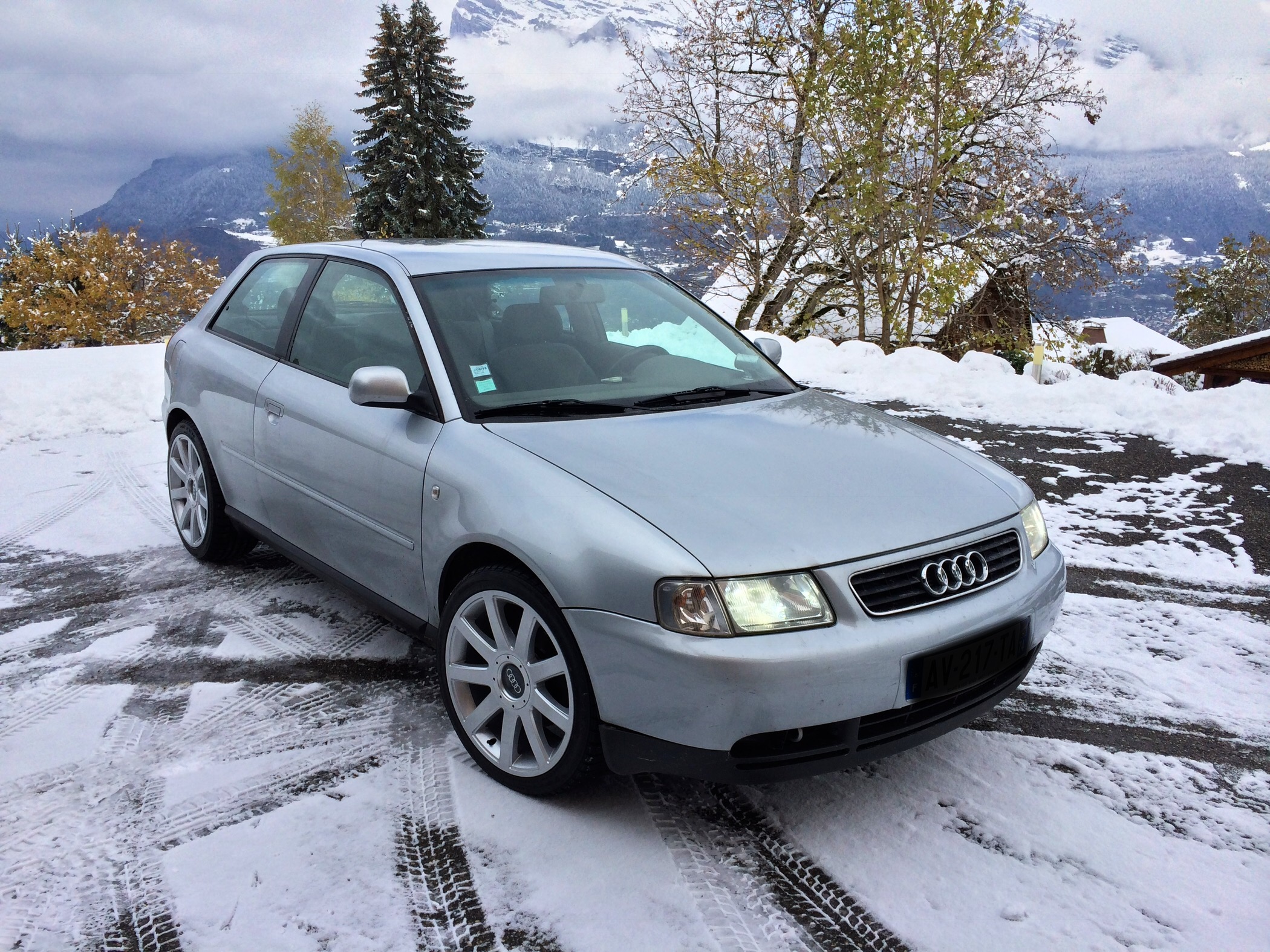 A3 8L ( 1997 - 2003 ) - RMS Autotechnik