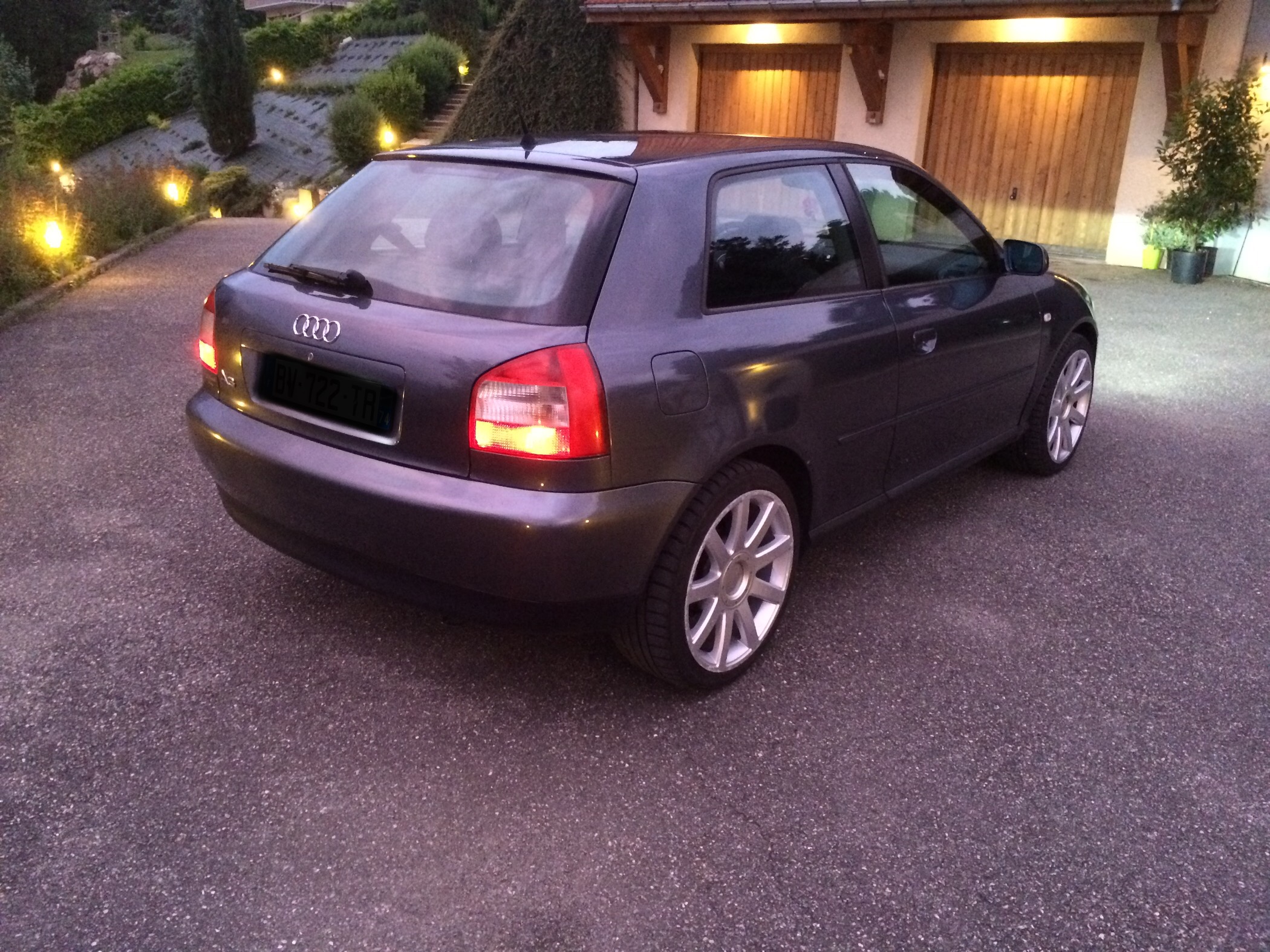A3 8L ( 1997 - 2003 ) - RMS Autotechnik