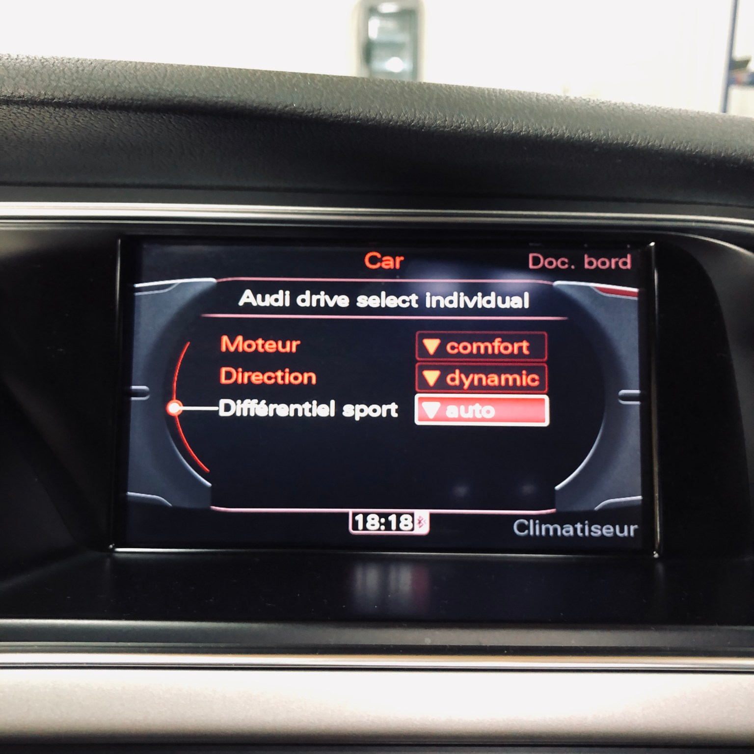 Audi Drive Select - RMS Autotechnik