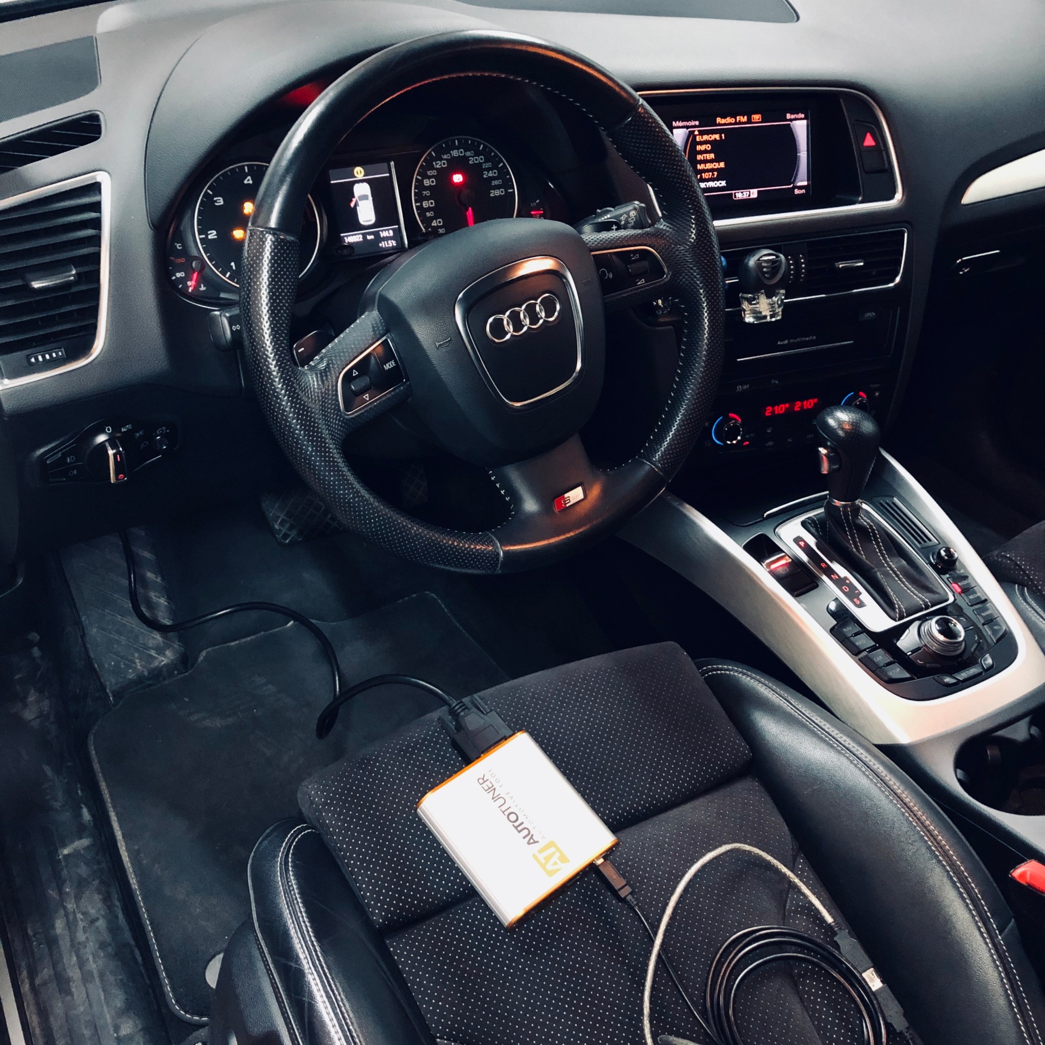 Q5 8R ( 2008 - 2016 ) - RMS Autotechnik